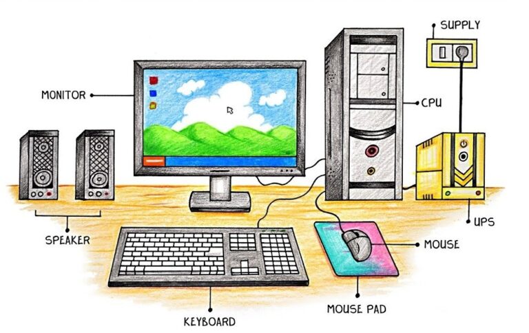 Computer Fundamental Notes - Digital Taiyari
